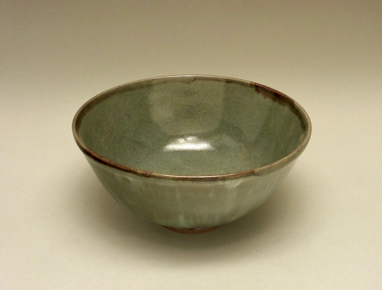 Natsu Matcha Cháwan 003a - Michael Ray Thornton Artworks