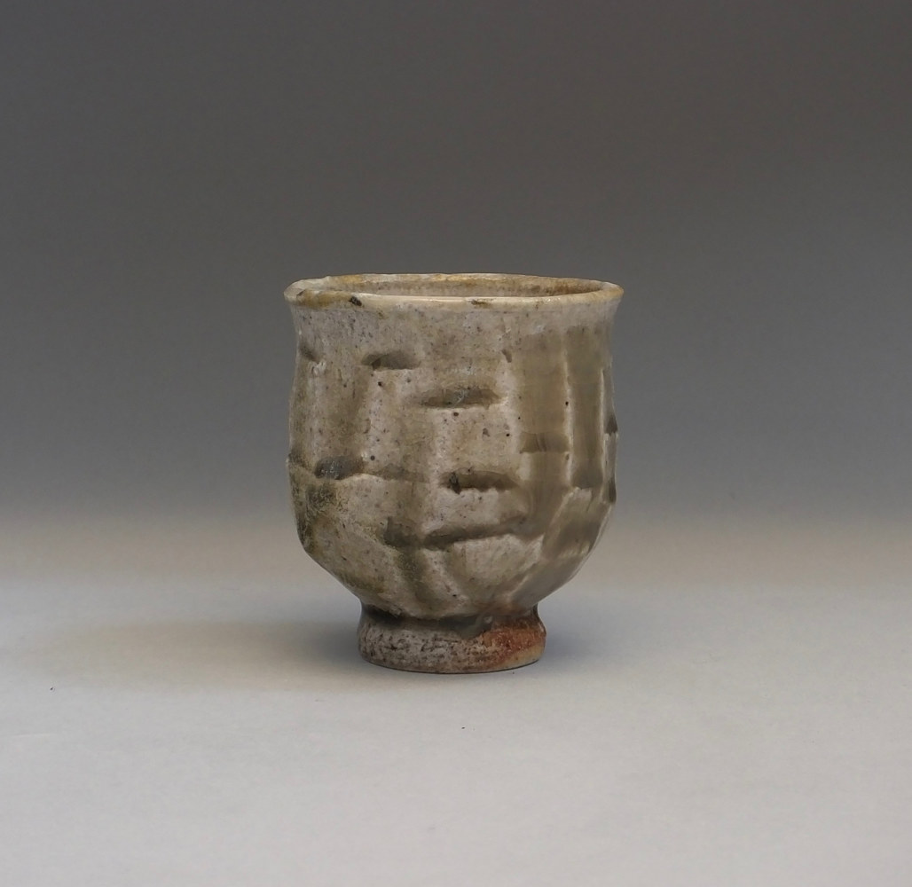 Tenmoku Yunomi 001c - Michael Ray Thornton Artworks