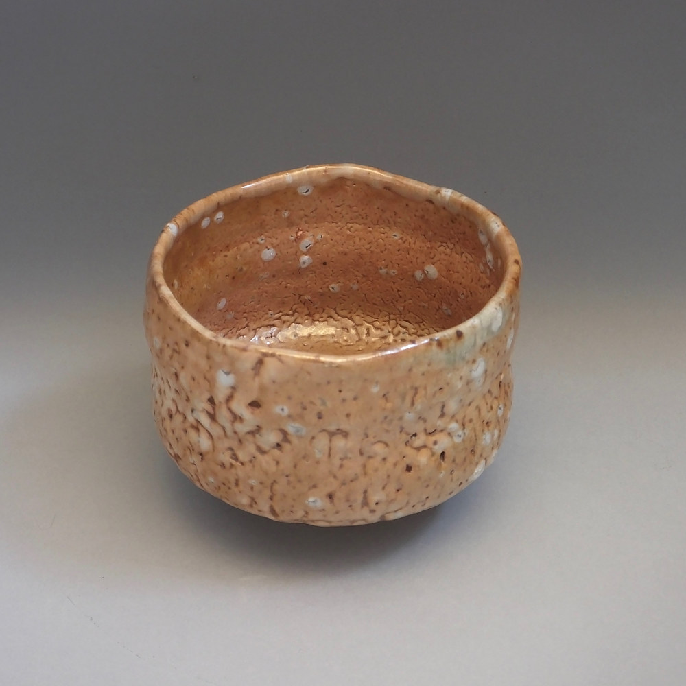 Natsu Matcha Cháwan 001b - Michael Ray Thornton Artworks