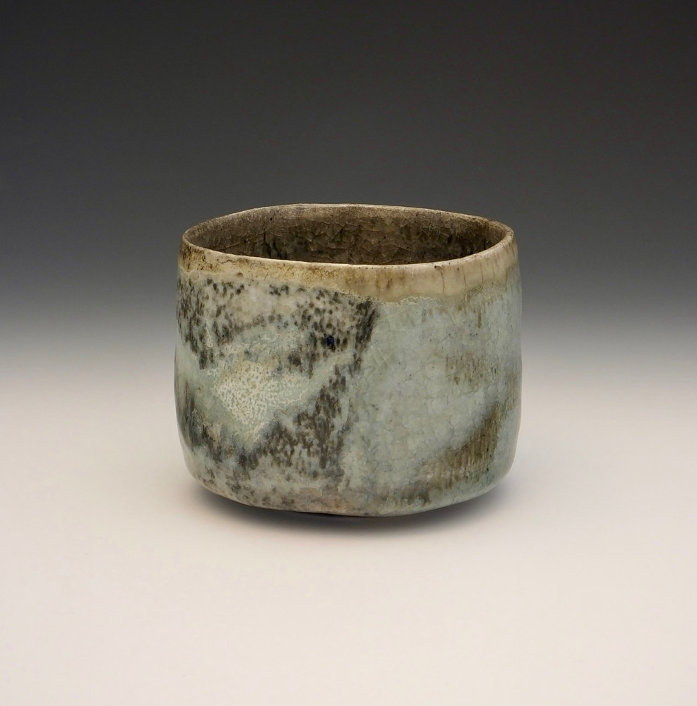 Natsu Matcha Cháwan 003a - Michael Ray Thornton Artworks