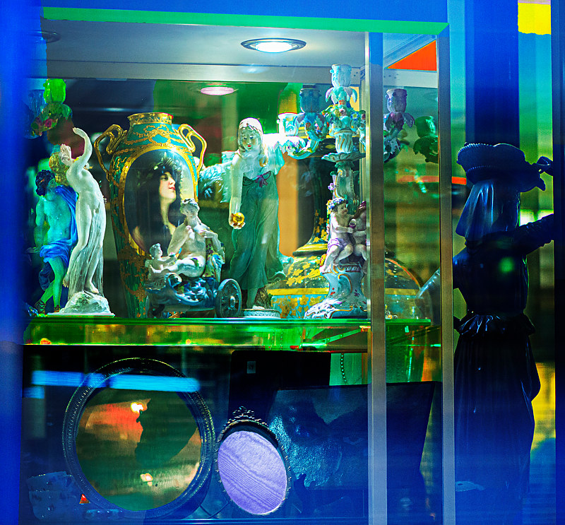 The Hidden Lives of Luxury Objects - hunter madsen . . beauty and chaos