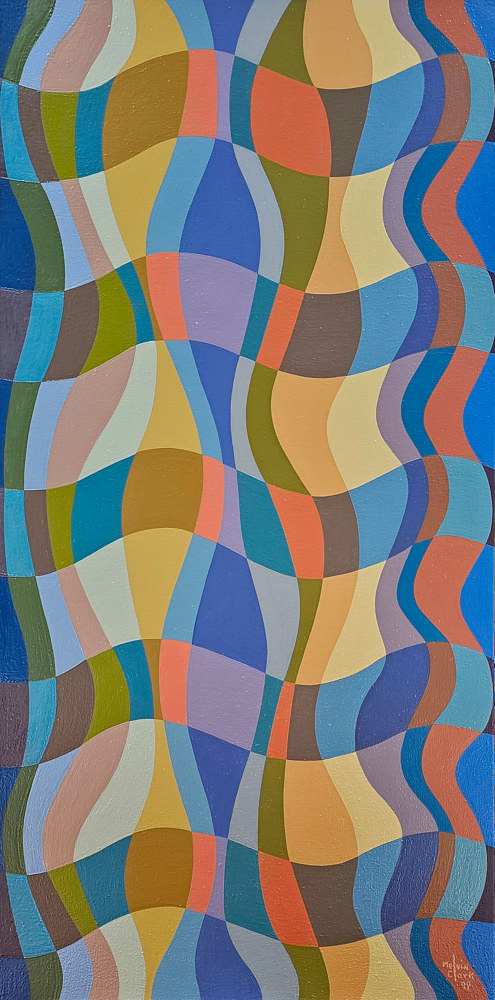 "Broken Wings" - Melvin Clark - Fine Artist