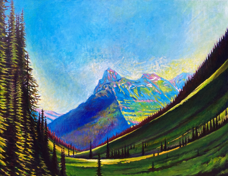 Arrival - Thomas Kero - Artist