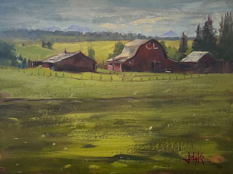 CL Ranch - James Lutzko - Artist