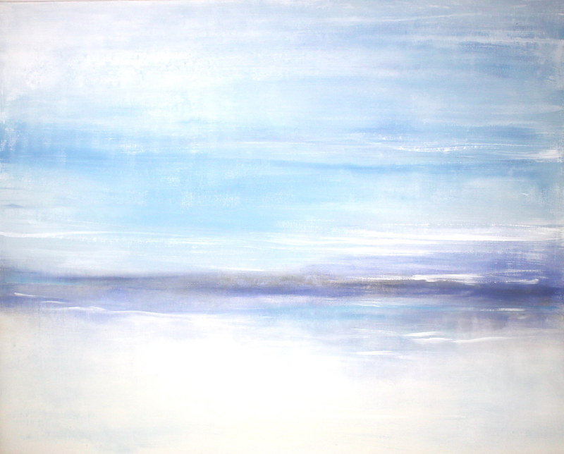 Calm - Laura Spring - Modern Art