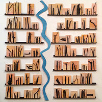 Assemblage and Mixed Media - LINDA FINN