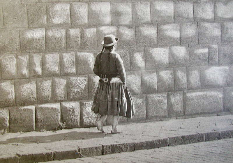 Cuzco - Dan Weeks - Daily Painter and Photographs