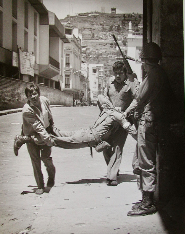 Palace Coup - Dan Weeks - Daily Painter and Photographs