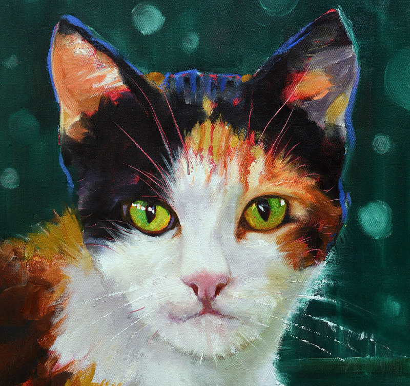Gatto - Angelo Mariano - Artist