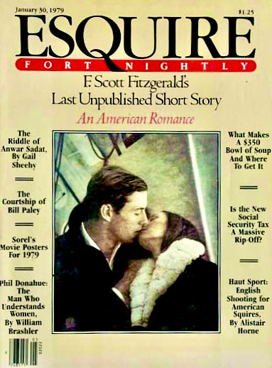 Esquire Cover - Dan Weeks - Daily Painter and Photographs