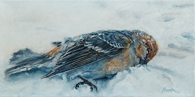 Age Always Takes Its Toll - Marc Brisson