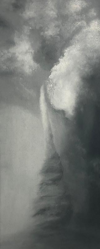 Fingered - Paintings by Frank Kusch