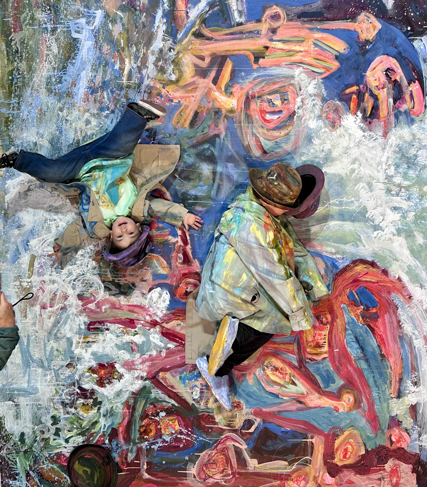 Ash - Jonathan Hertzel - Artist.