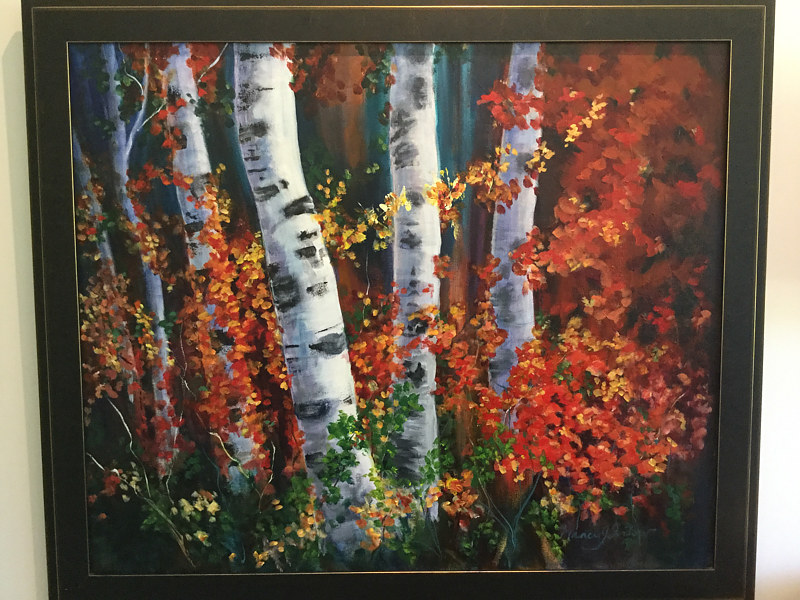 Nancy Inlow - Artist