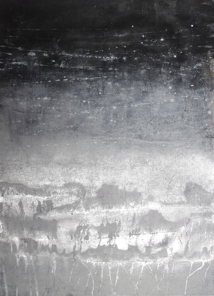 industrial Fragments 2 - Laura Spring - Modern Art