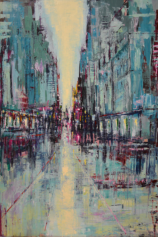 New Day - DAVID TYCHO | artist