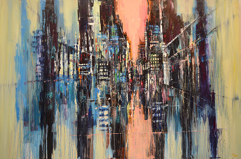 The Dawn of Civilization - DAVID TYCHO | artist