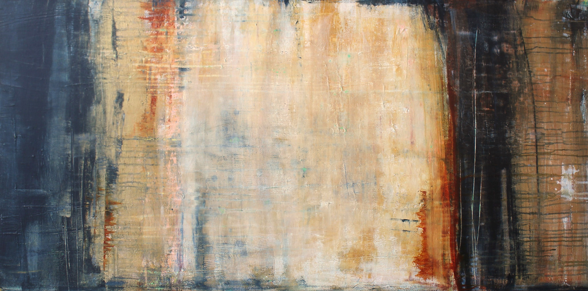 industrial Fragments 2 - Laura Spring - Modern Art