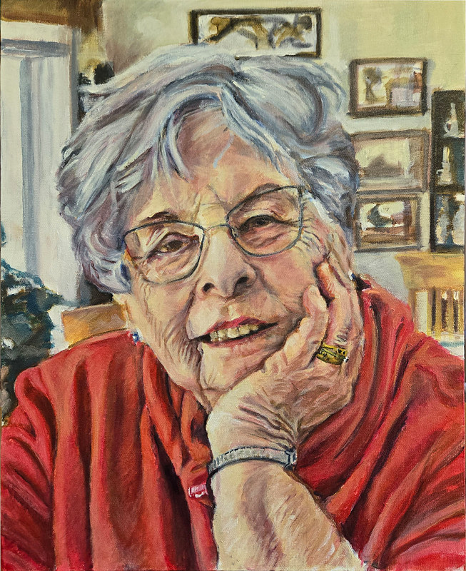 A Friendly Face - Marc Brisson