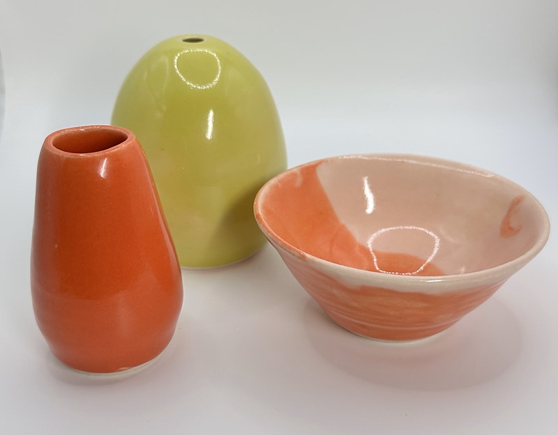 Fire Born Pottery by Danielle