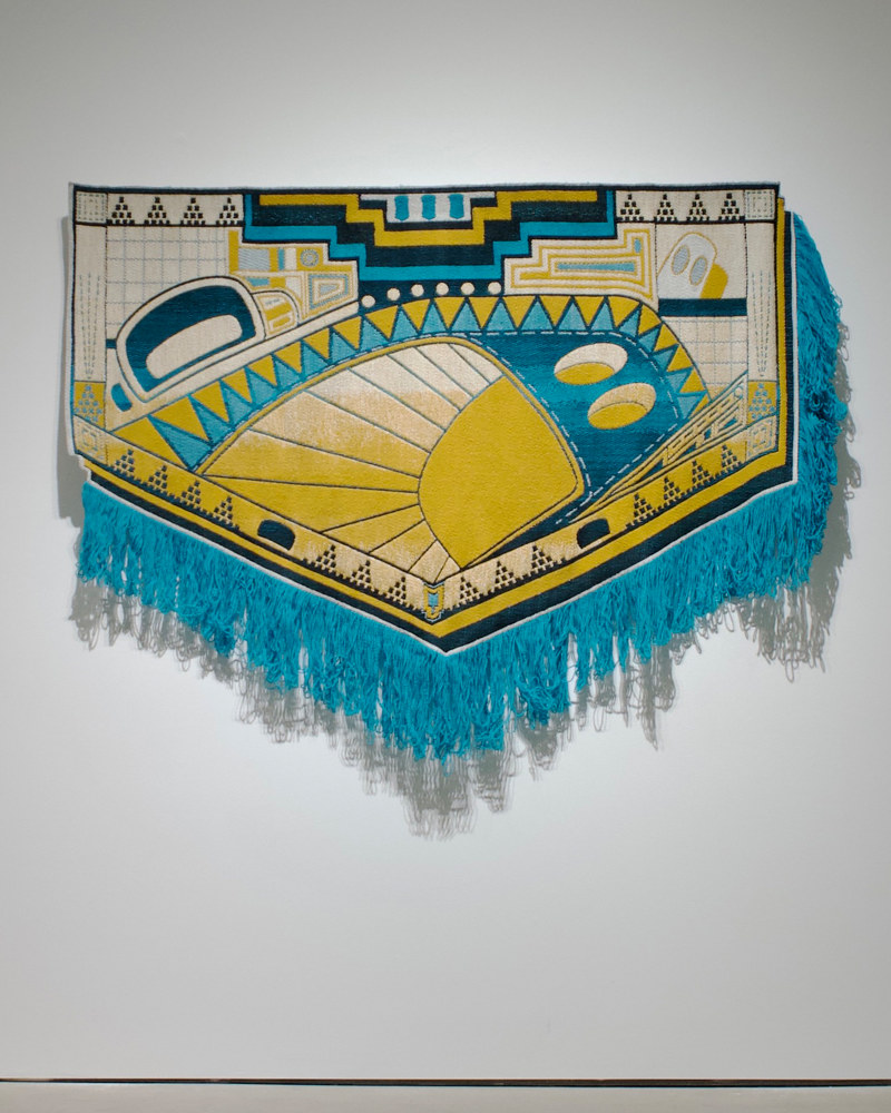 Dance As Though the Ancestors are Watching, 2022 - Sonny Assu ...