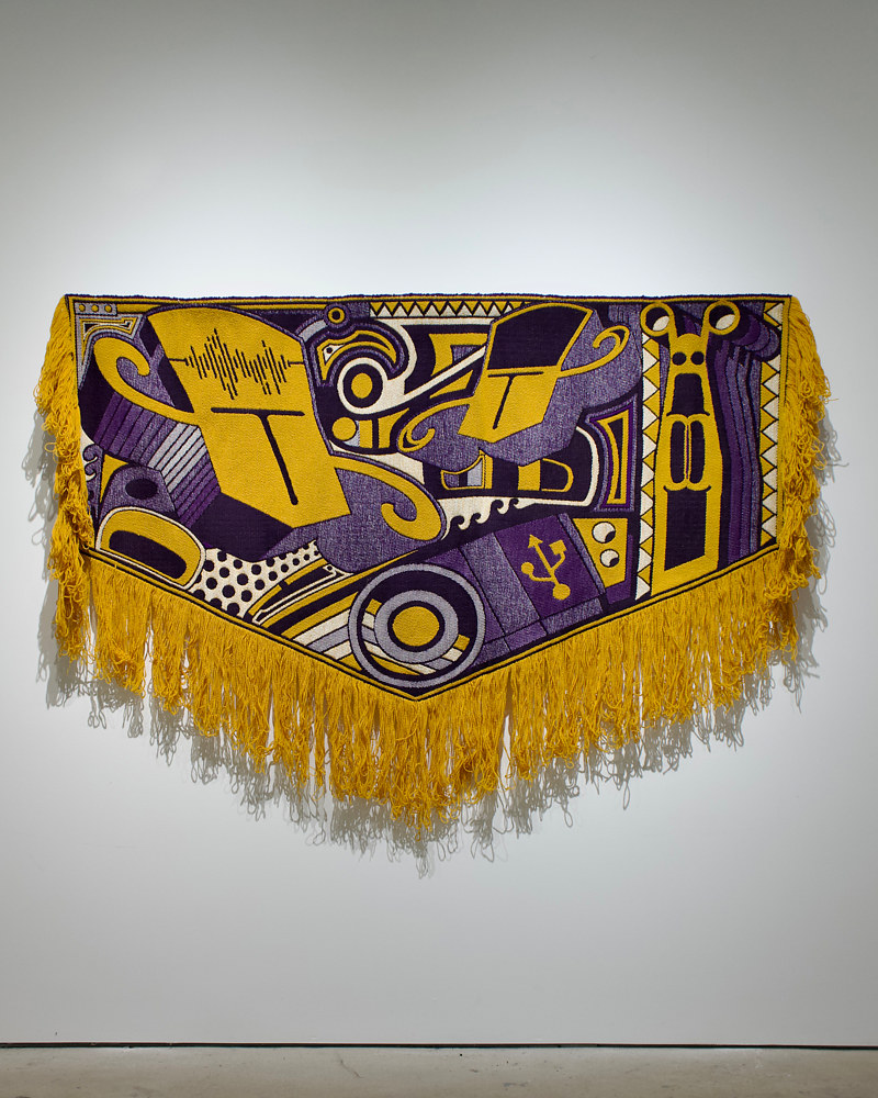 Dance As Though the Ancestors are Watching, 2022 - Sonny Assu ...