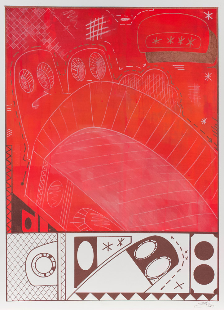 Ancestral Calculations, 2023 - Sonny Assu | Interdisciplinary Artist