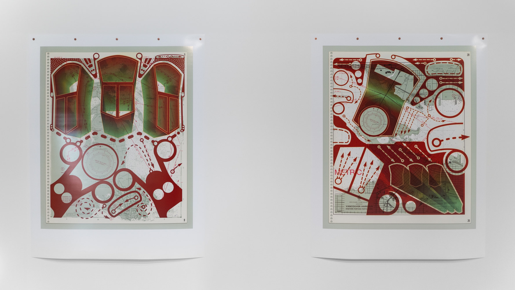 Assertion of Sovereignty 05 - Sonny Assu | Interdisciplinary Artist