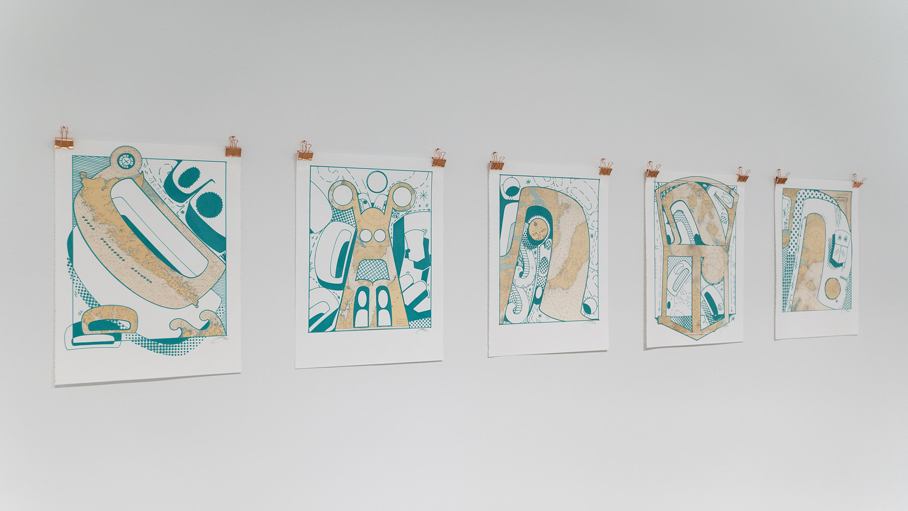 Assertion of Sovereignty 01 - Sonny Assu | Interdisciplinary Artist