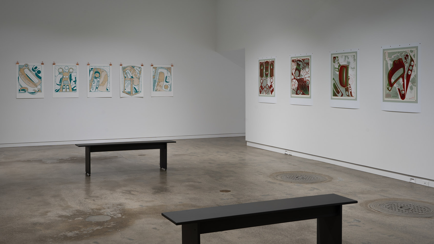 Assertion of Sovereignty 01 - Sonny Assu | Interdisciplinary Artist