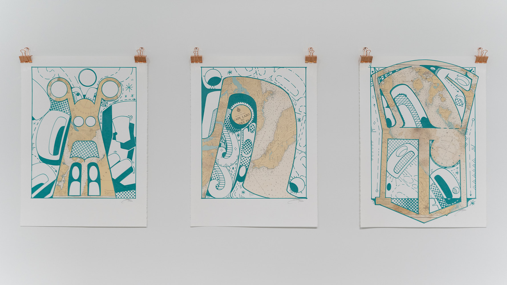 Assertion of Sovereignty 01 - Sonny Assu | Interdisciplinary Artist