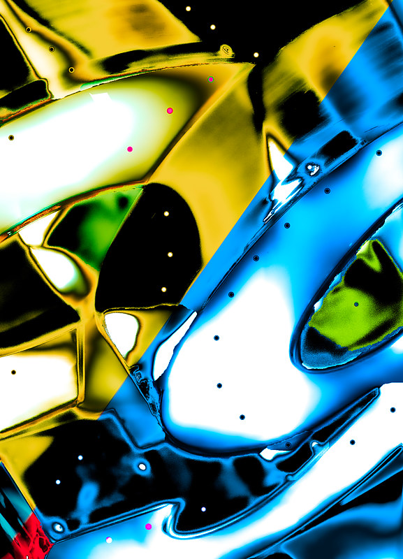 Crossover Strains - hunter madsen . . beauty and chaos