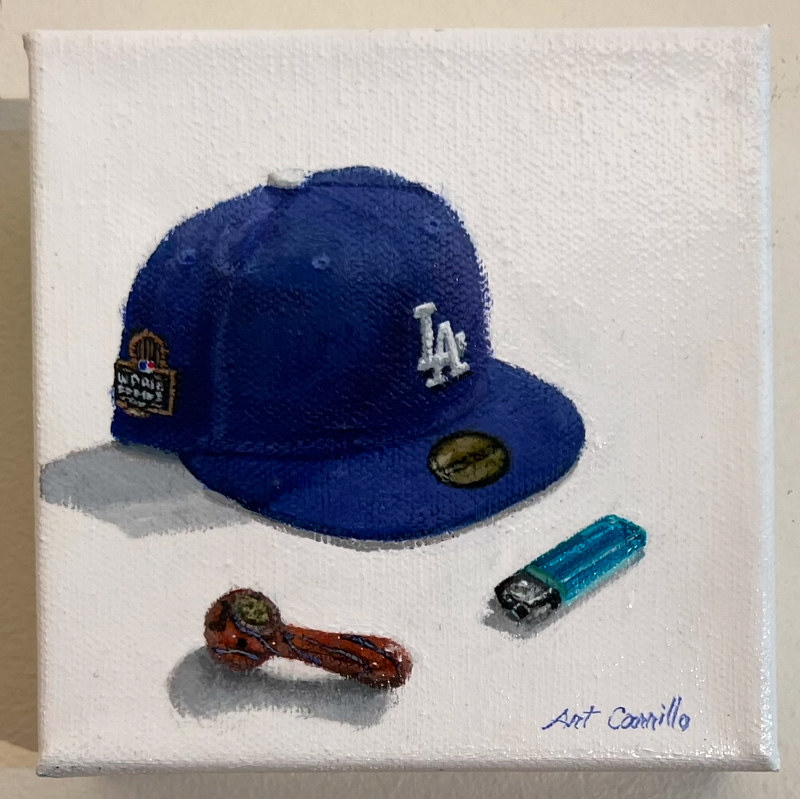 Los Angeles - Art Carrillo - Artist