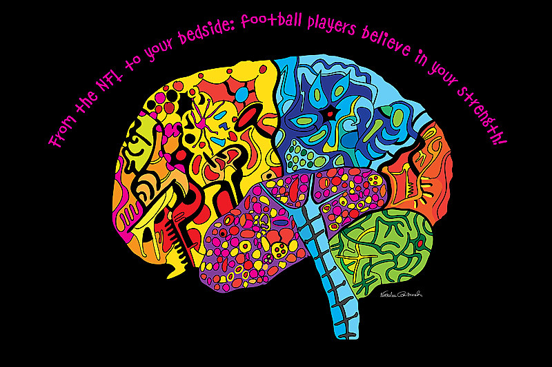 Brain Project – Visual Design for a Children’s Hospital - Nathalie ...