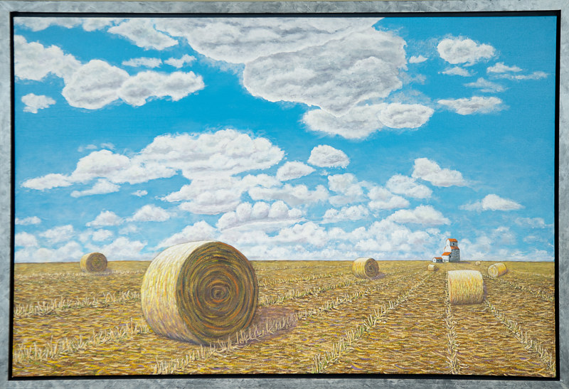 Big Sky - Kathryn Phebus - Artist
