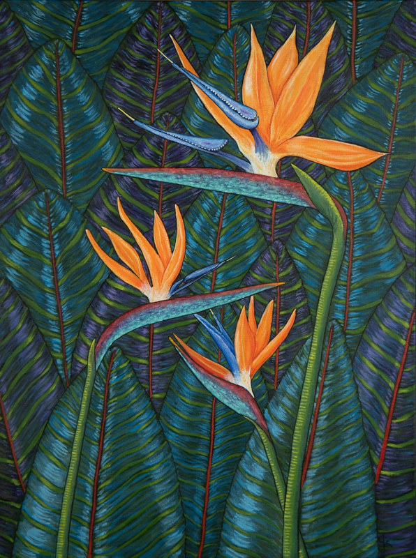 Paradise - Kathryn Phebus - Artist
