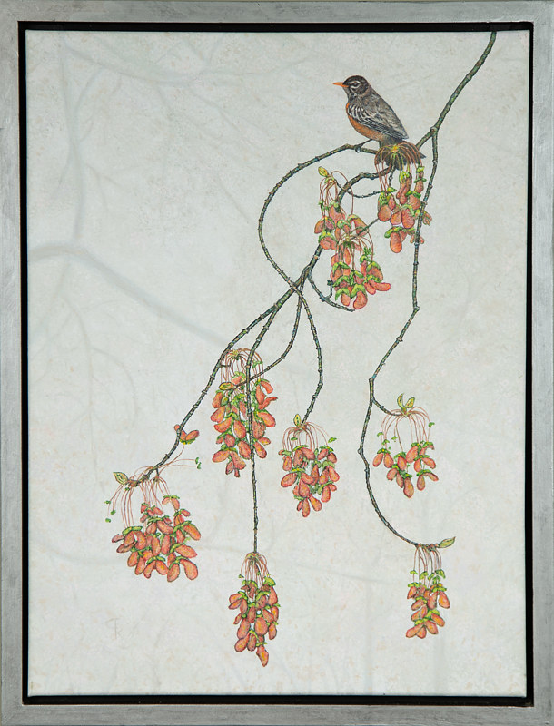 Spring Has Sprung - Kathryn Phebus - Artist
