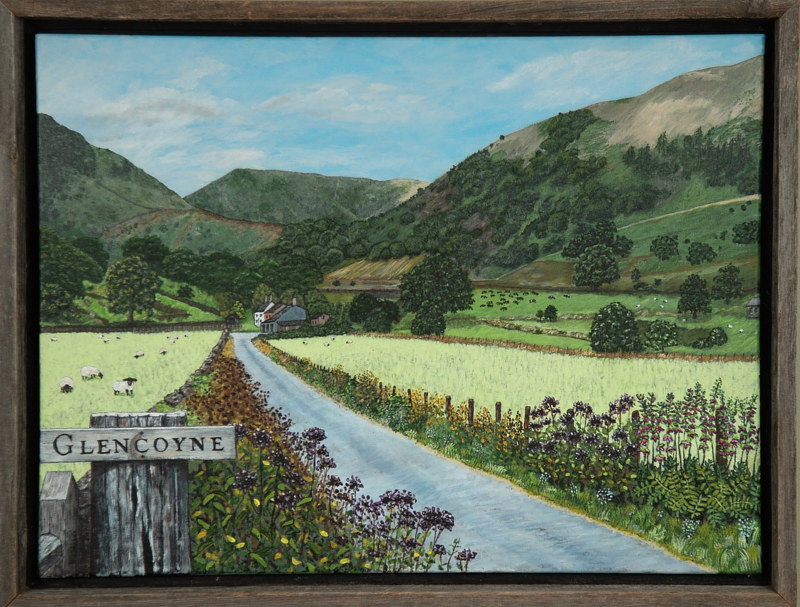 Glencoyne - Kathryn Phebus - Artist