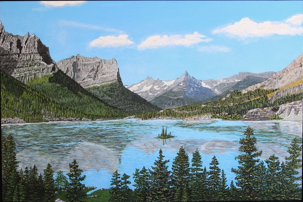 Goose Island - Kathryn Phebus - Artist