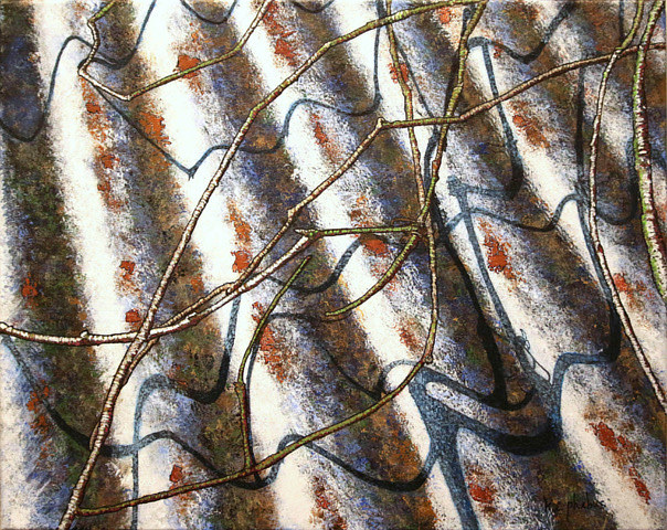 Corrugation Effect - Kathryn Phebus - Artist