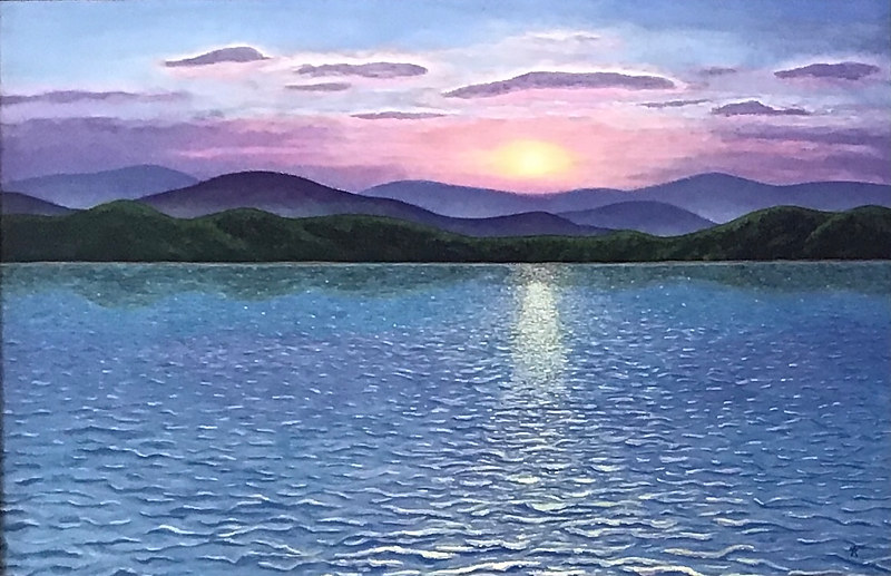 Serenity - Kathryn Phebus - Artist