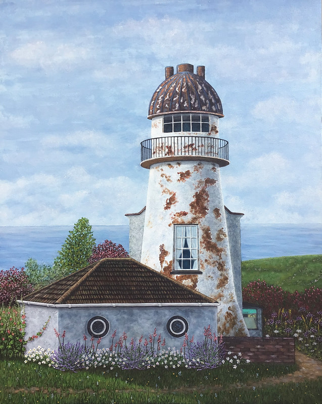 Killingholm North Low, UK - Kathryn Phebus - Artist