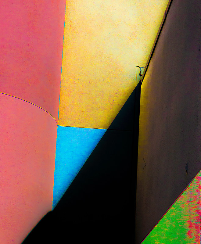 Brancusi enters heaven - hunter madsen . . beauty and chaos