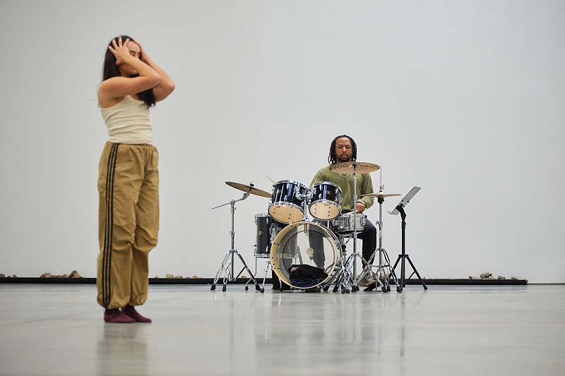 tbuffalounit for bison bison (dance_hum for dirtbath), 2025 - Tanya ...