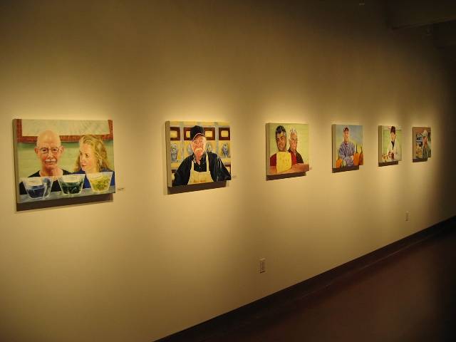 "The Soul of the Market" - Judith Elsasser - Canadian portrait and ...