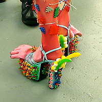 Costumes - Boxchickens.com Art by David Faulk