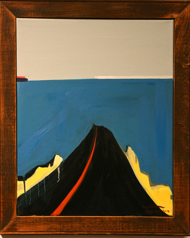 North Shore-2012 - Sharon Hunter Artist