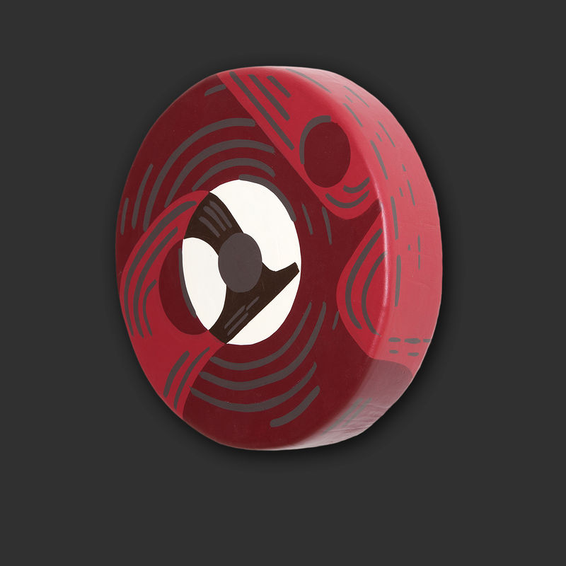 Billy And The Chiefs: Everybody Do The Rounddance - Sonny Assu ...