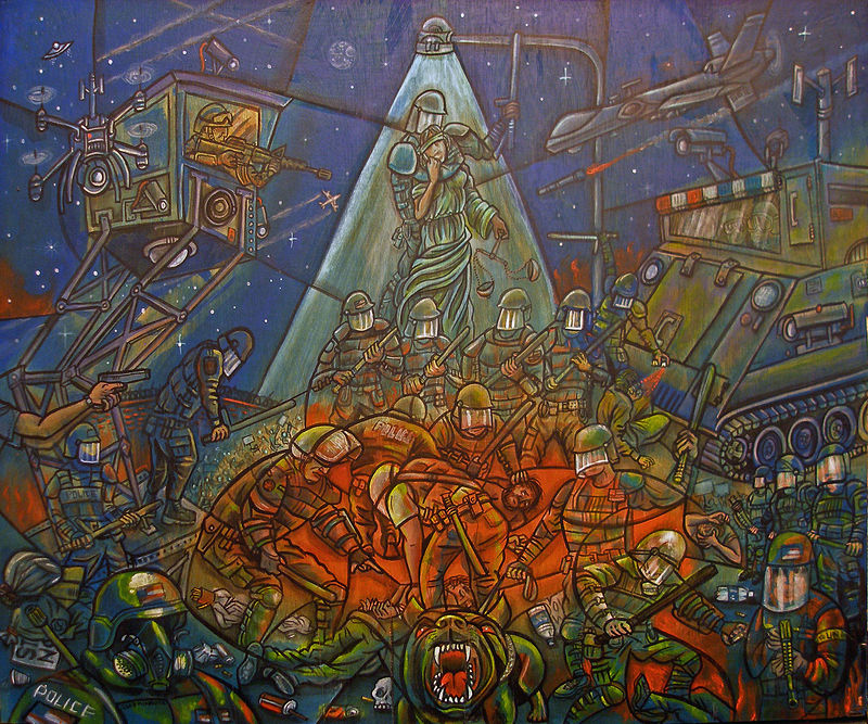 the Roundup - Ken Ruzic - Paintings,Drawings,Ceramics,Pyrography and ...