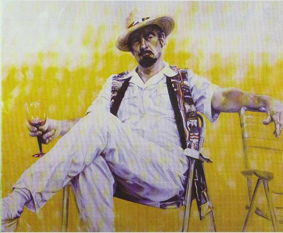 Dr. Gerald Noonan - Judith Elsasser - Canadian portrait and figurative ...